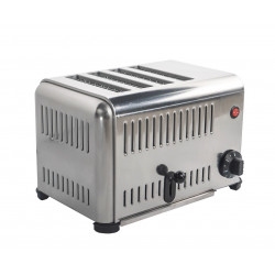 Profesionalni toster - za 4 kriške